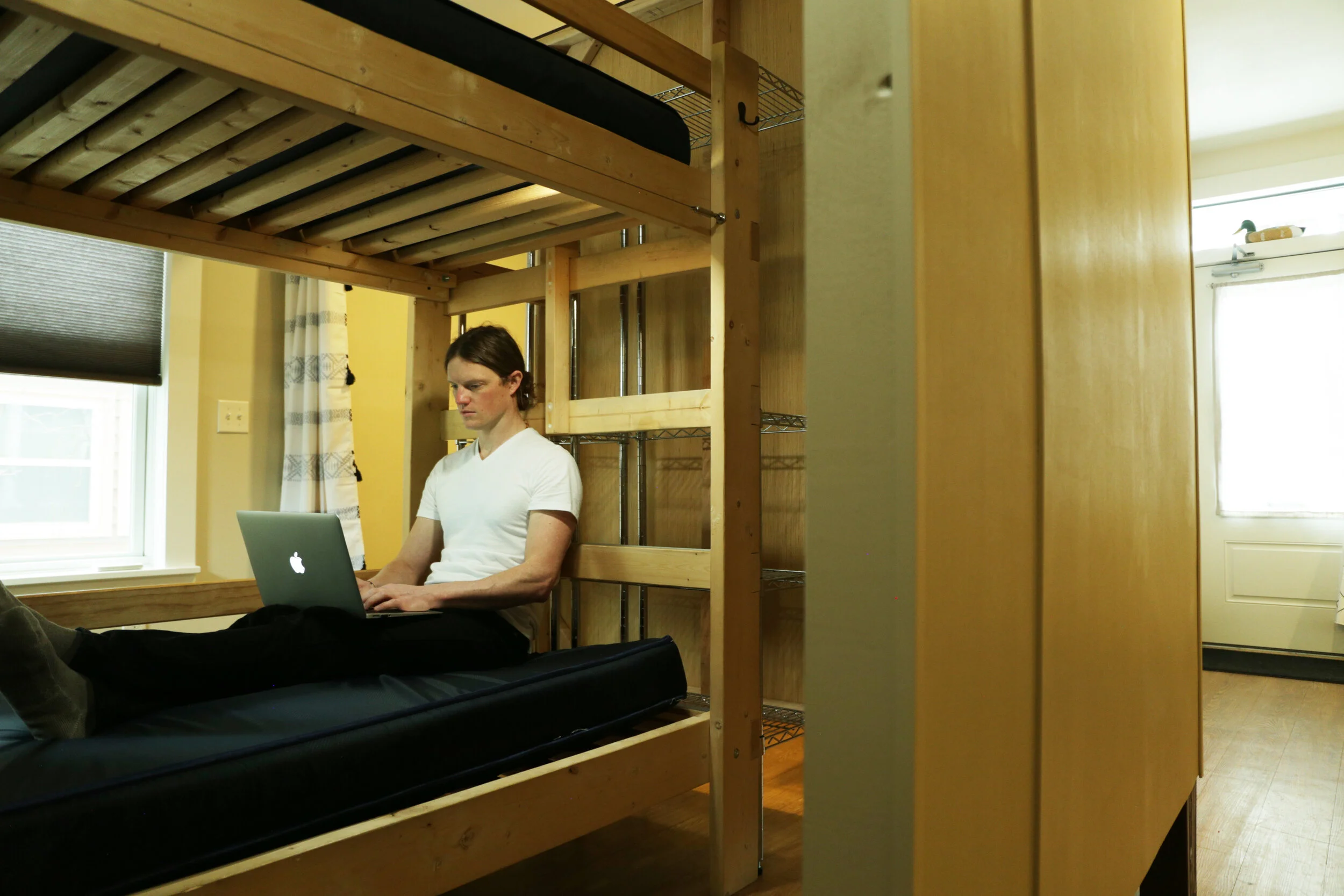 Hostel Photos — Welcome to Shady Spruce Hostel!