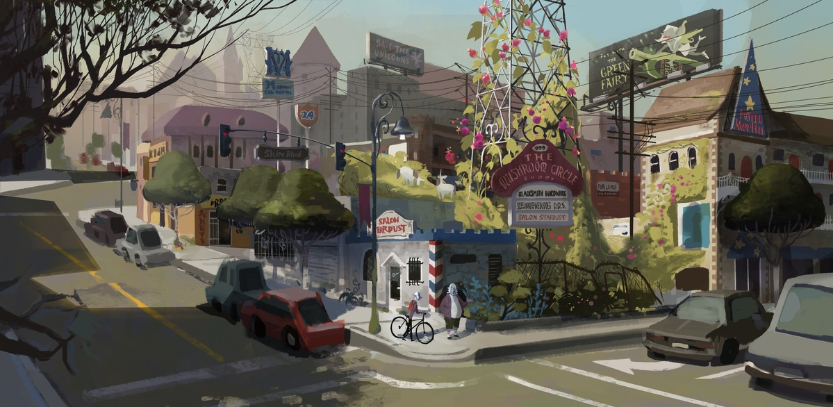 Onward — Rebecca Shieh