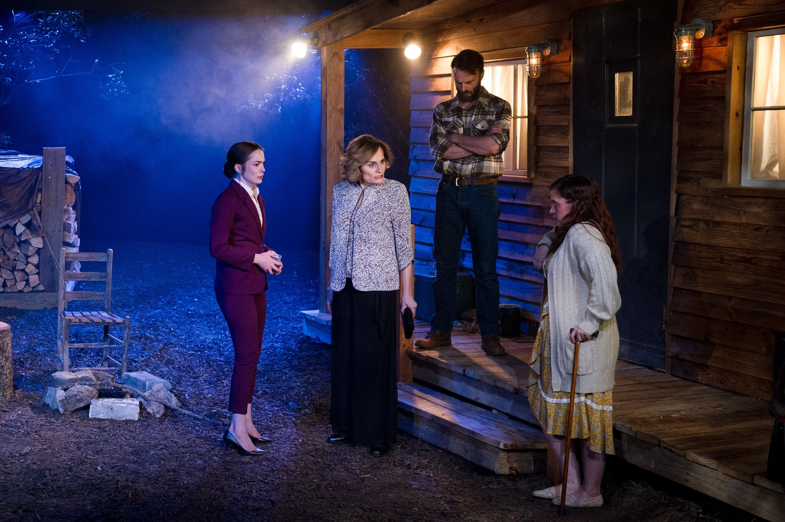 HEROES OF THE FOURTH TURNING — Rec Room Arts