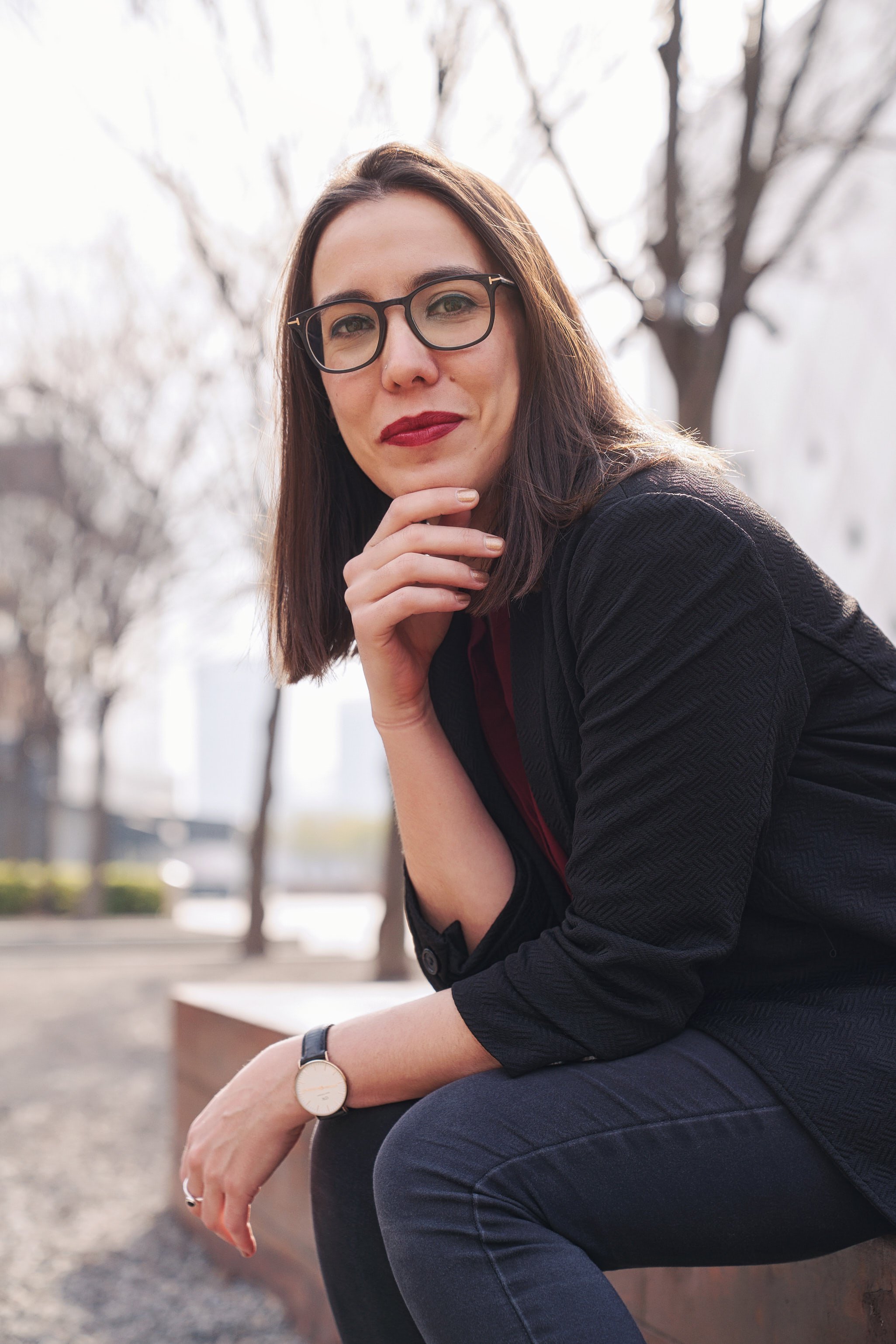 About me — Maria Pastorelli