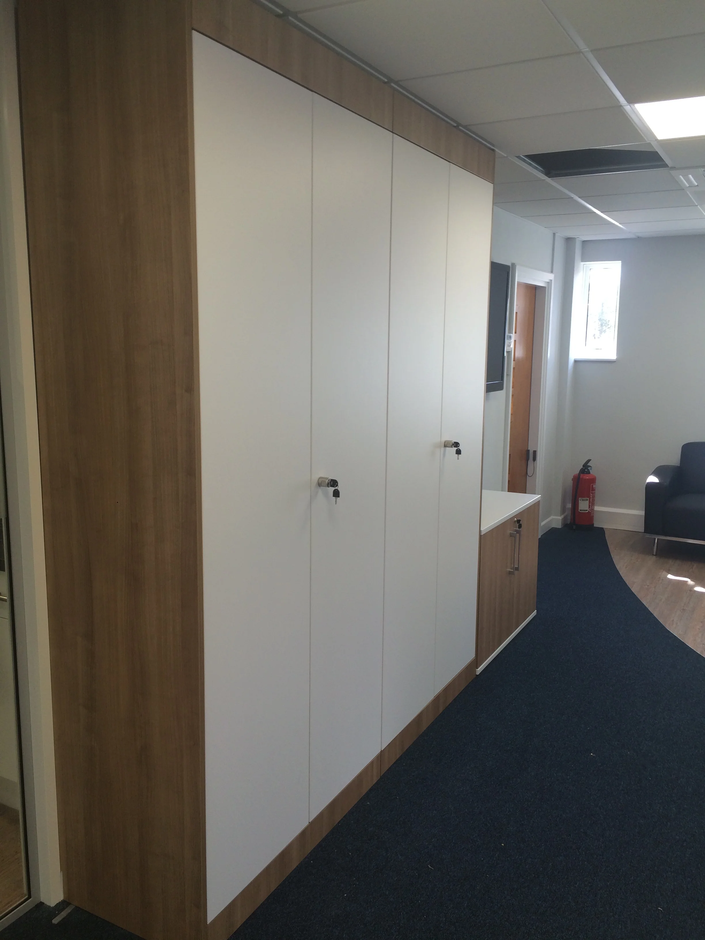 Storagewall — Storagewall UK