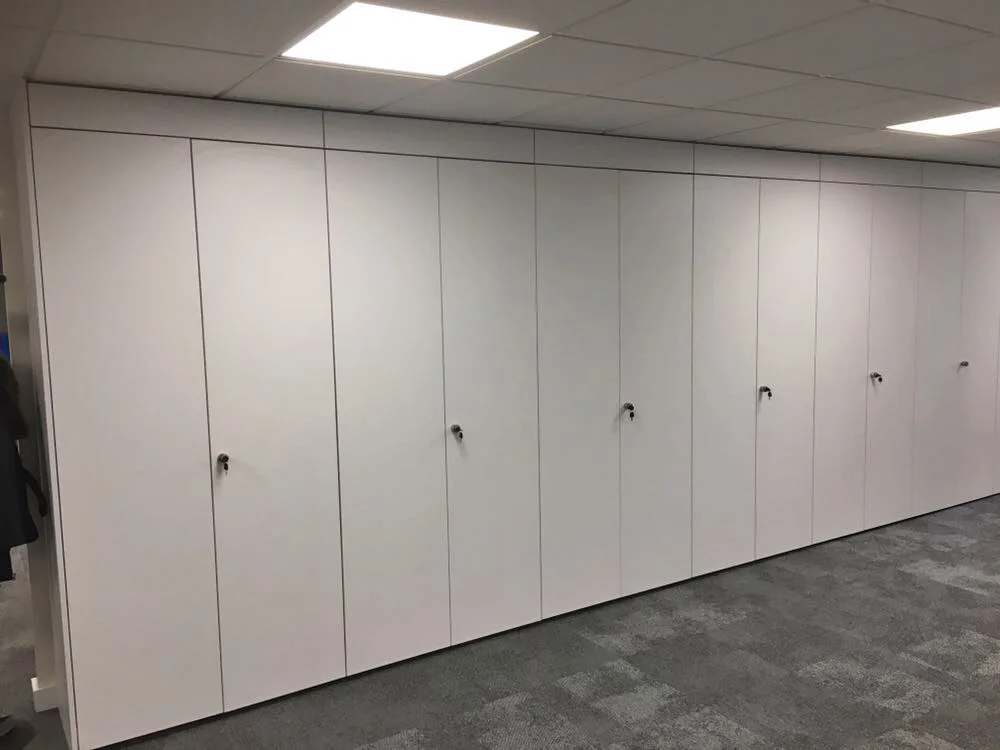 Storagewall — Storagewall UK