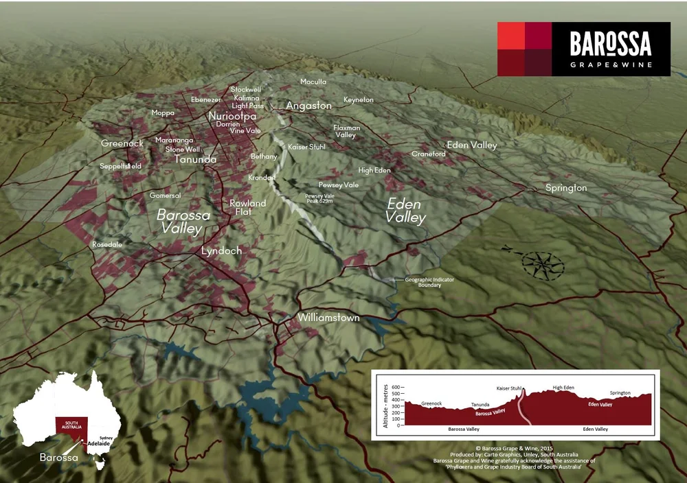 Grower Profile - Fromm Family (Williamstown, Barossa Valley, South ...