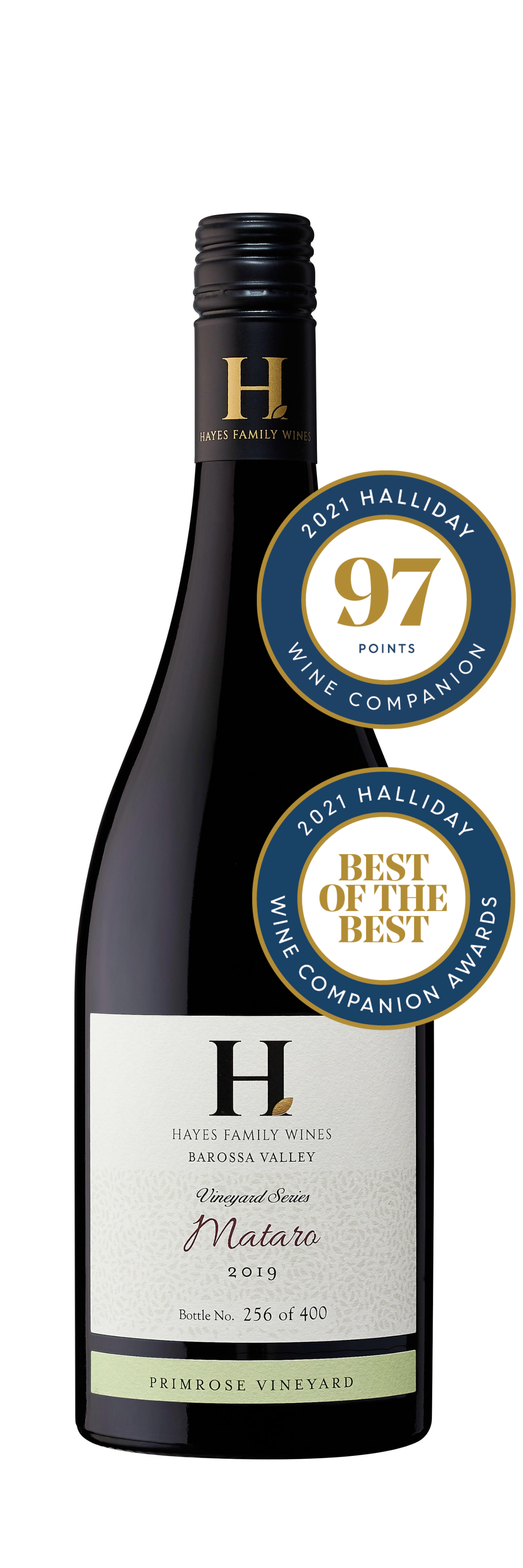 James Halliday - Wine Companion 2021 - Hayes Family Wines