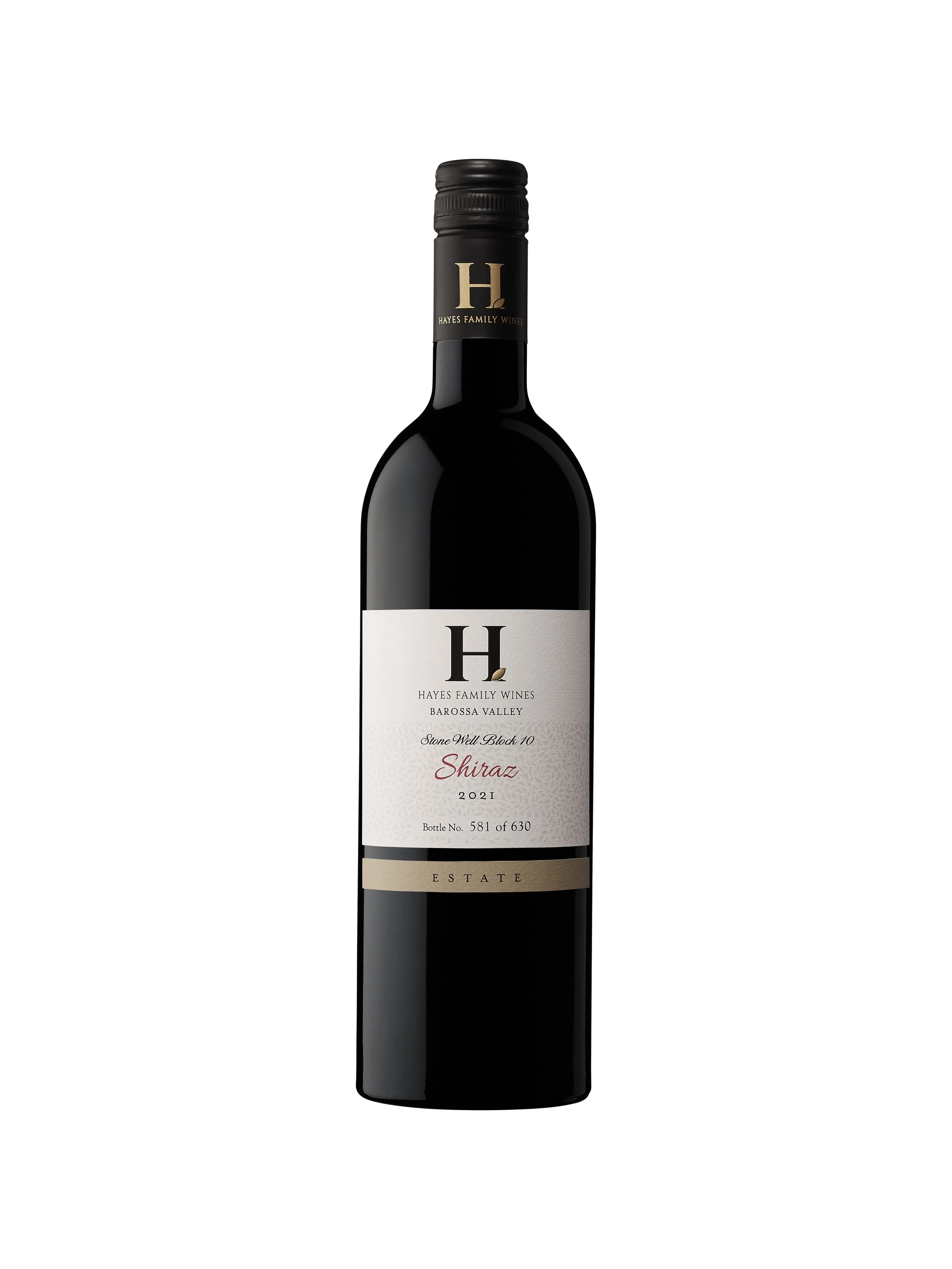 Barossa Valley Shiraz Wines | Certified Organic - Hayes Wines