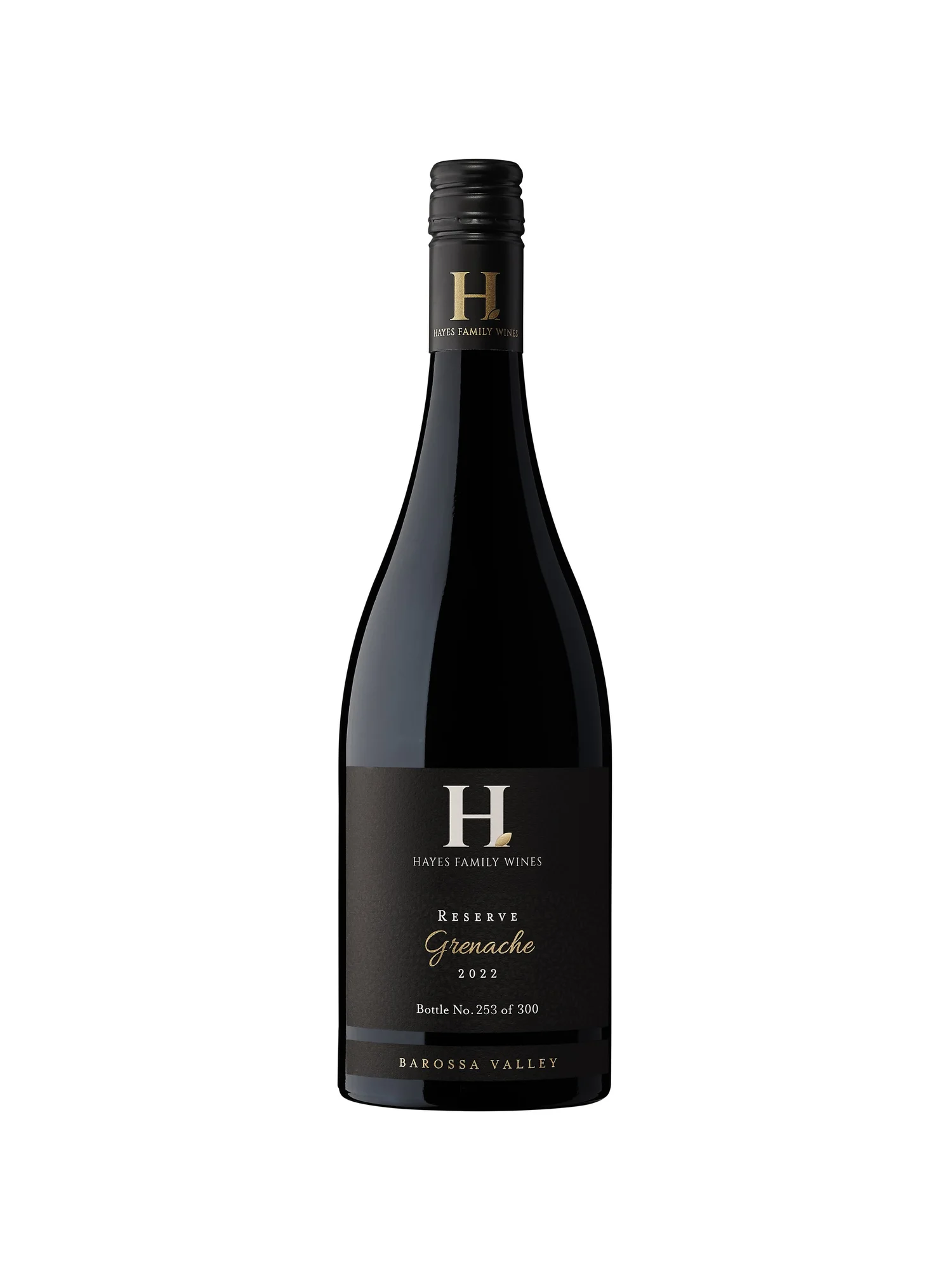 Reserve - Hayes Family Wines