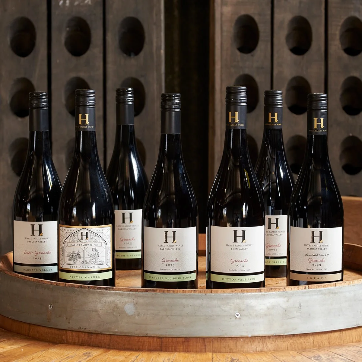 Hayes Family Wines - Barossa Valley Winery | Certified Organic