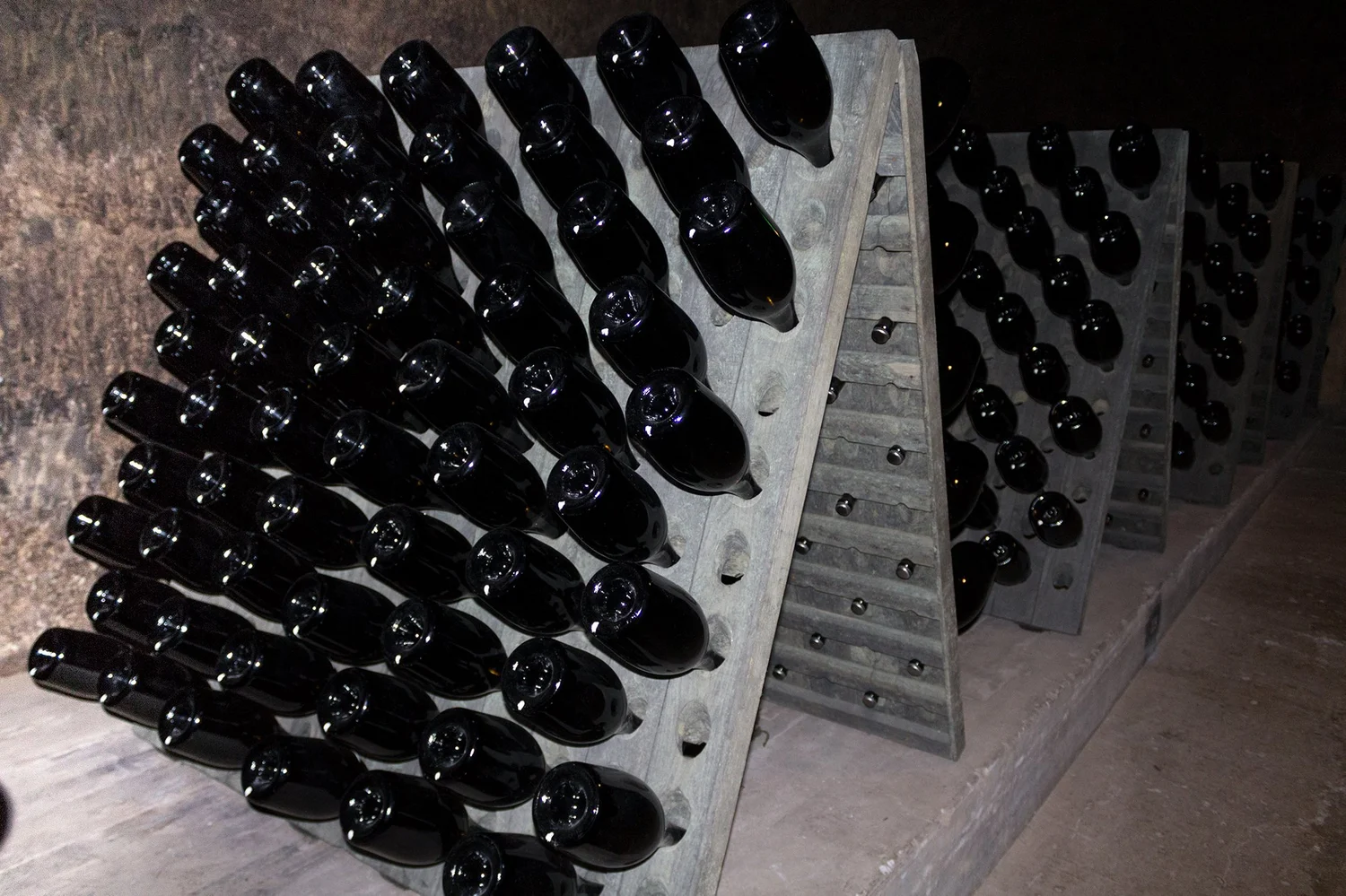 Sparkling Wine - 2019 Blanc de Noirs - A New Disgorgement and it is ...