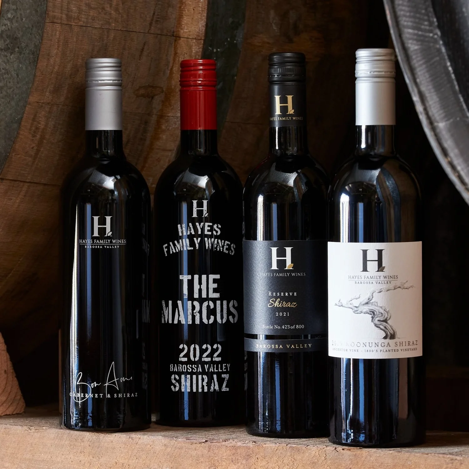 Hayes Family Wines - Barossa Valley Winery | Certified Organic