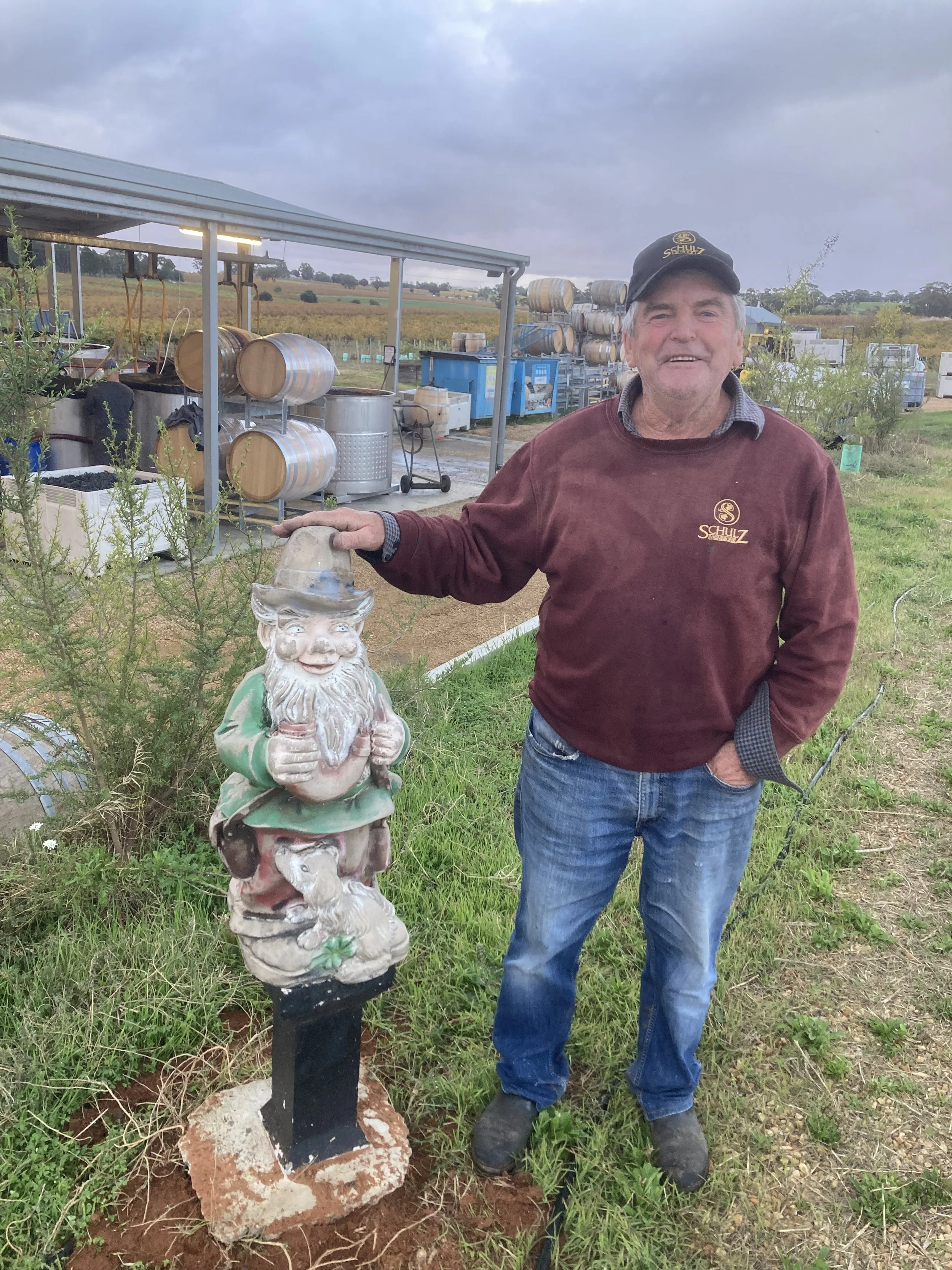 Our New Marcus (Little Marcus)