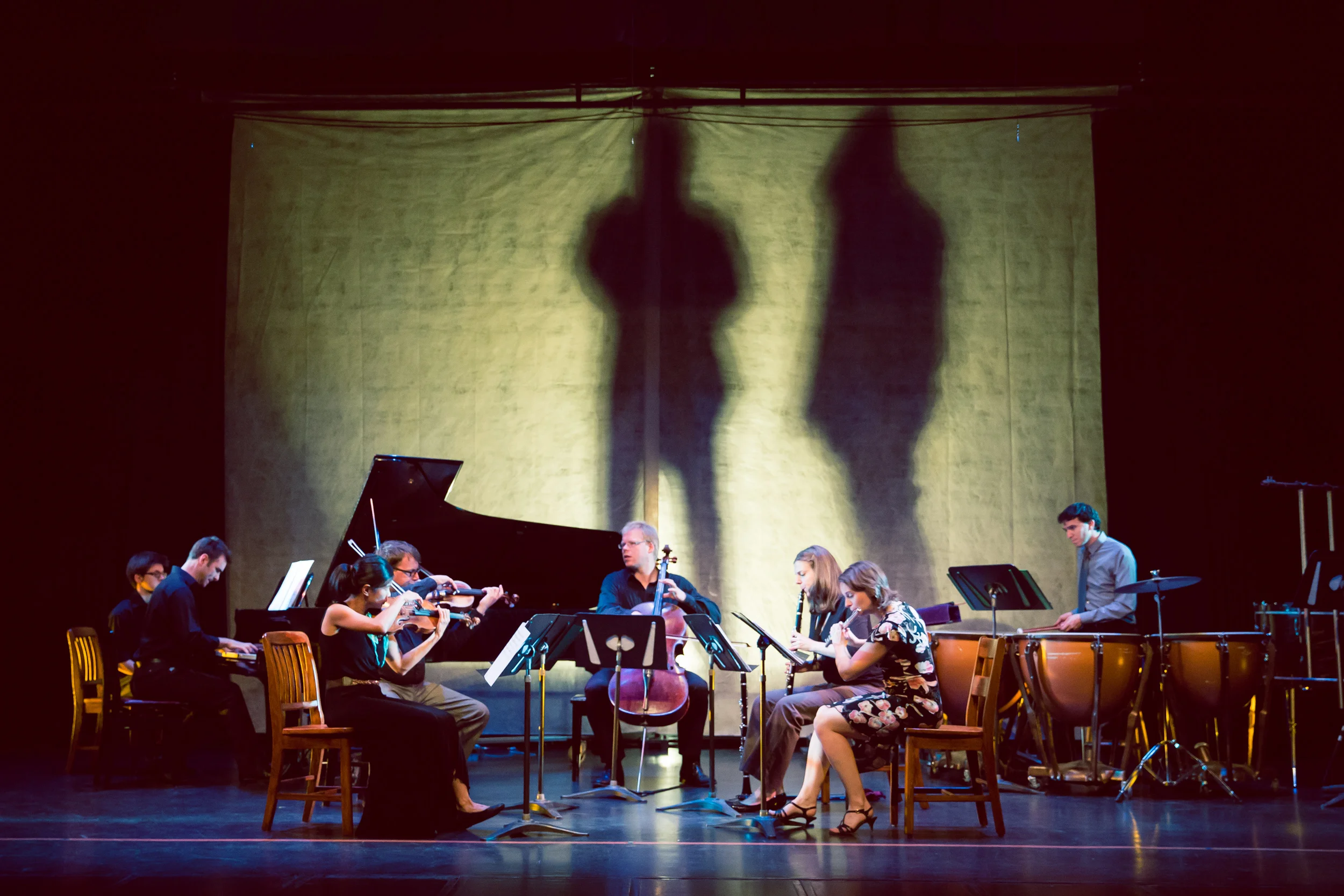 Look & Listen — Elizabeth Janzen