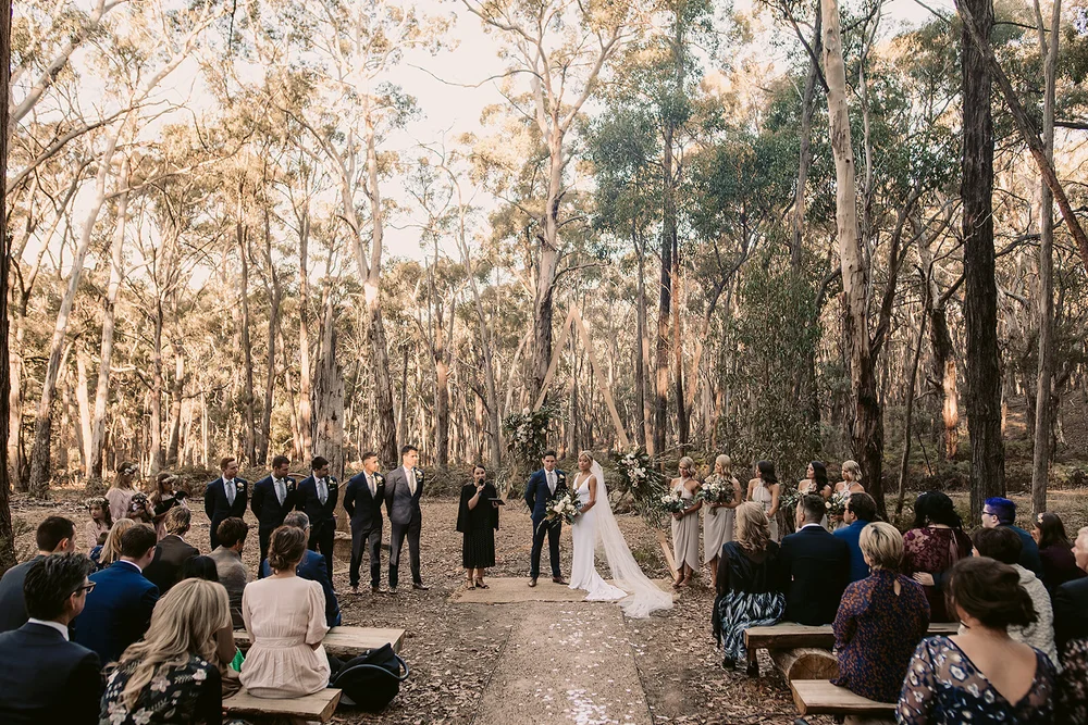 WEDDING + EVENT SPACE — The Burrow