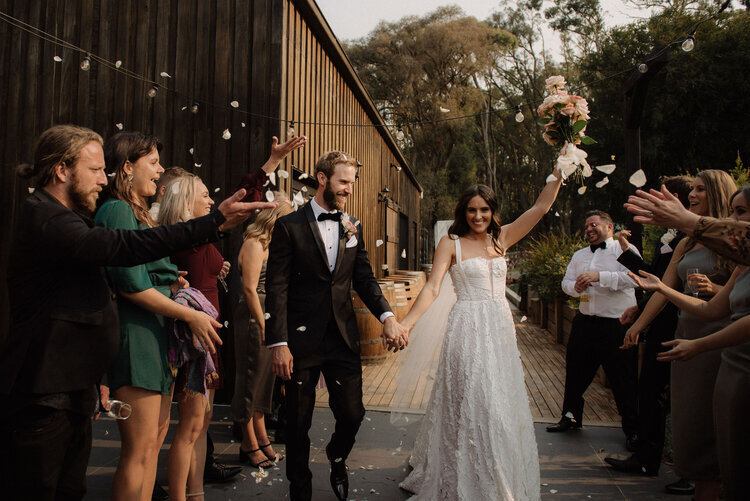 WEDDING + EVENT SPACE — The Burrow