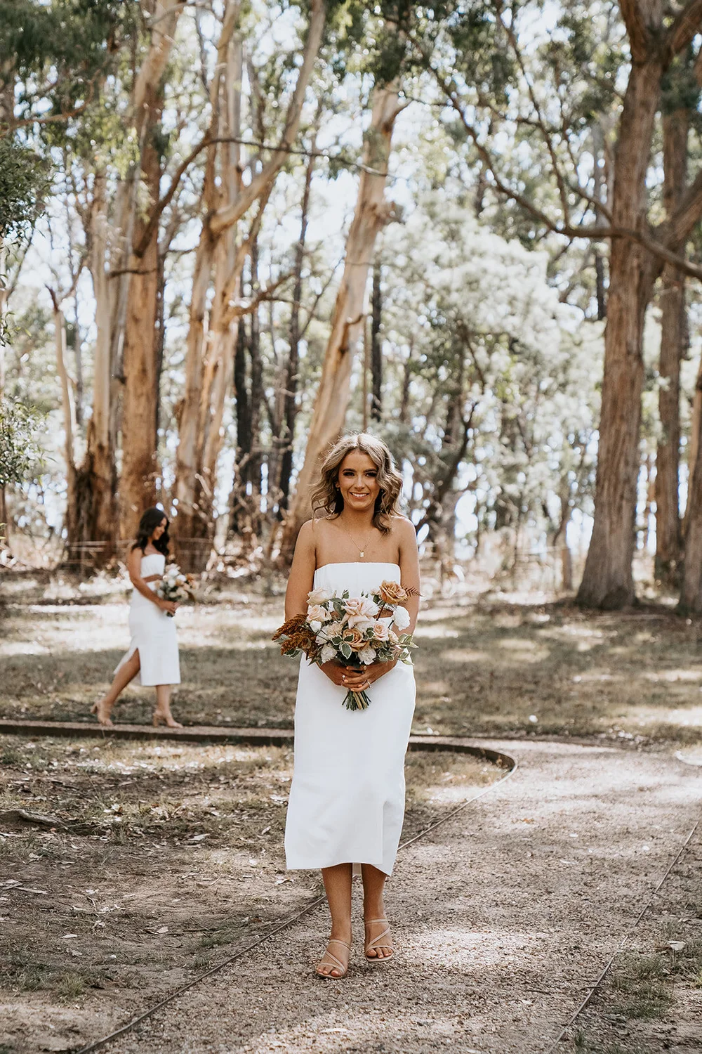 Mel + Ryan — The Burrow
