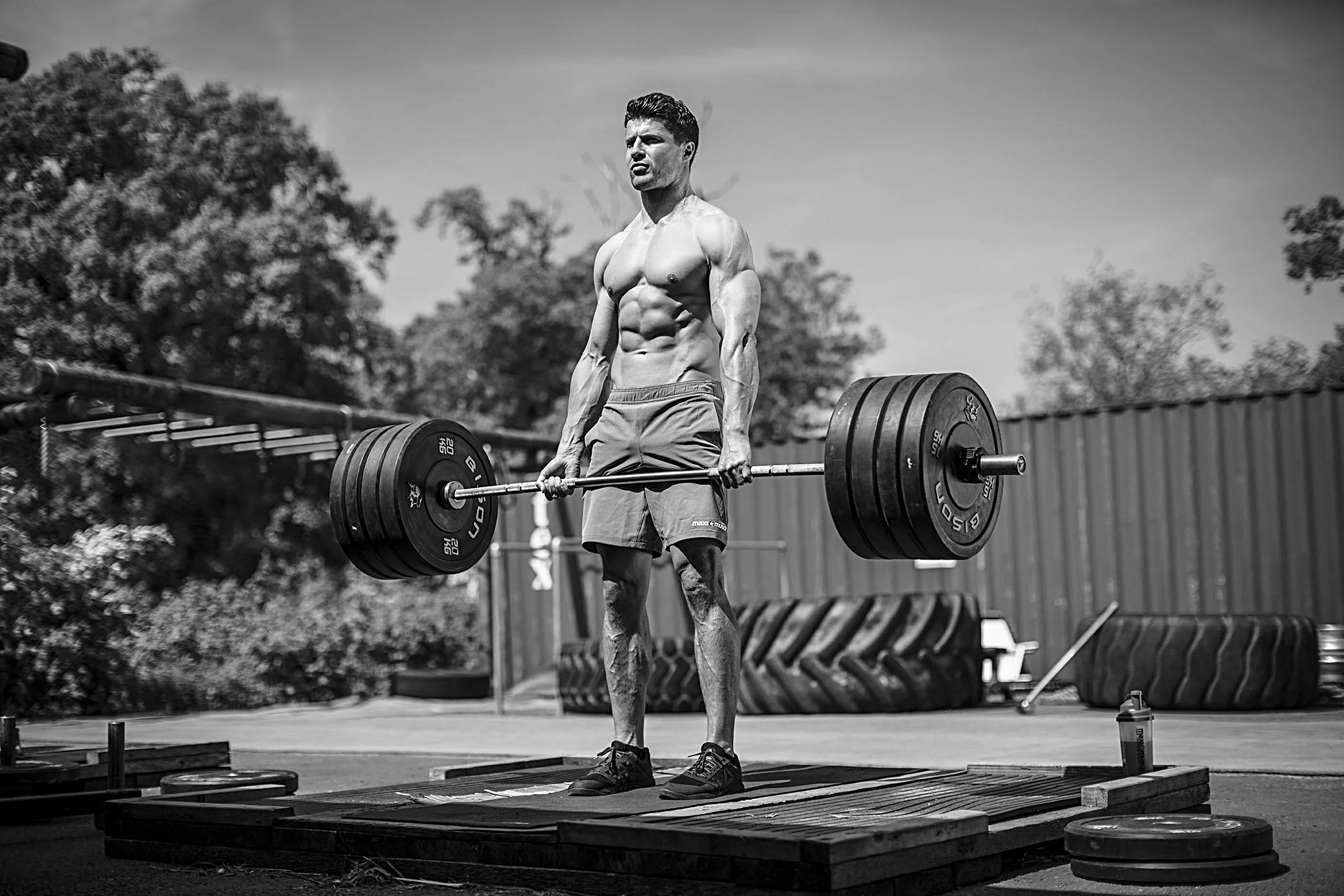 Lee Phillips Fitness