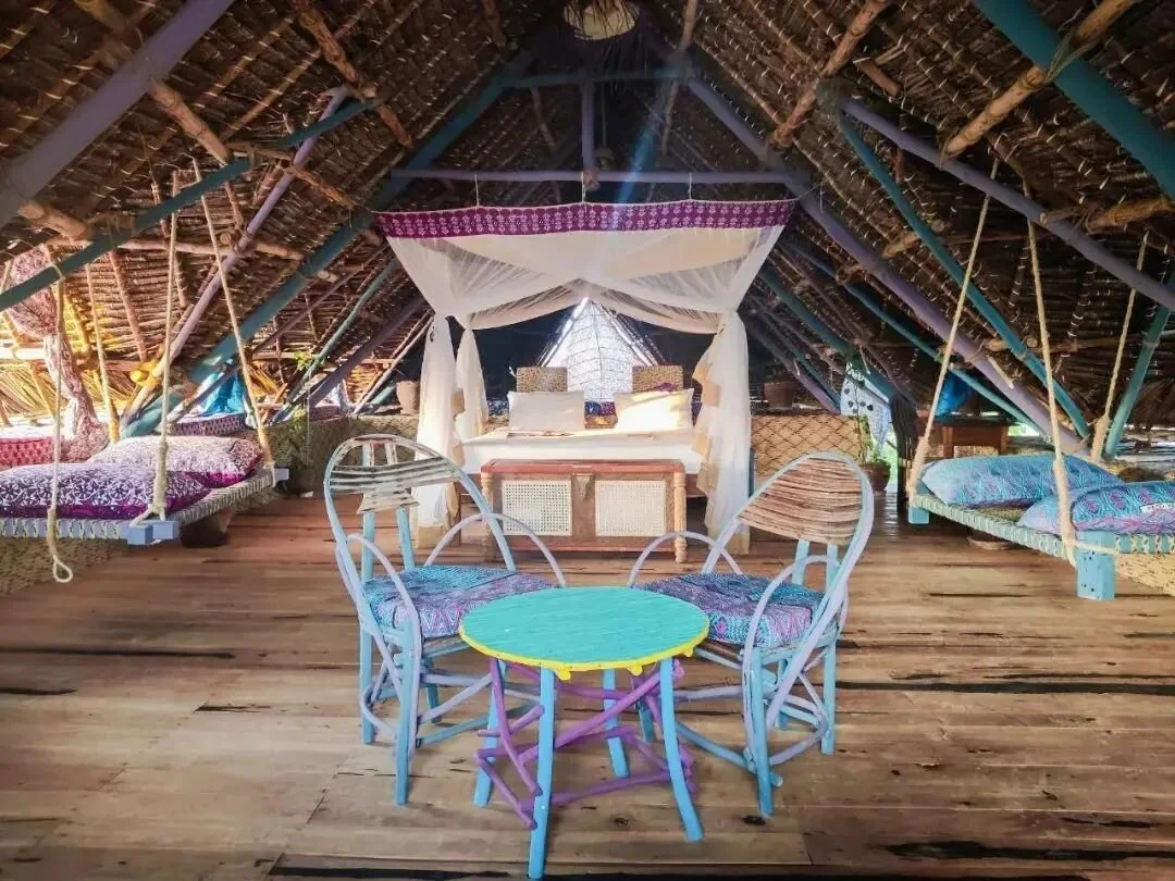 Kizingo Beach Eco-Lodge Kenya