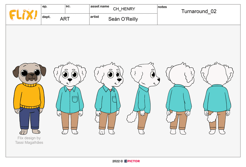 Flix — DrawBoySeanie