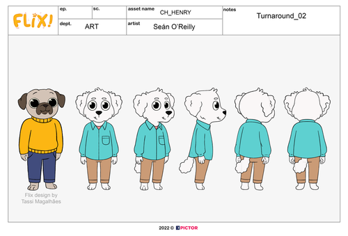 Flix — DrawBoySeanie
