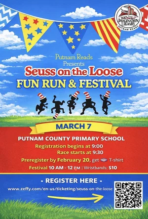 Seuss on the Loose Fun Run and Festival — Lake Oconee Life