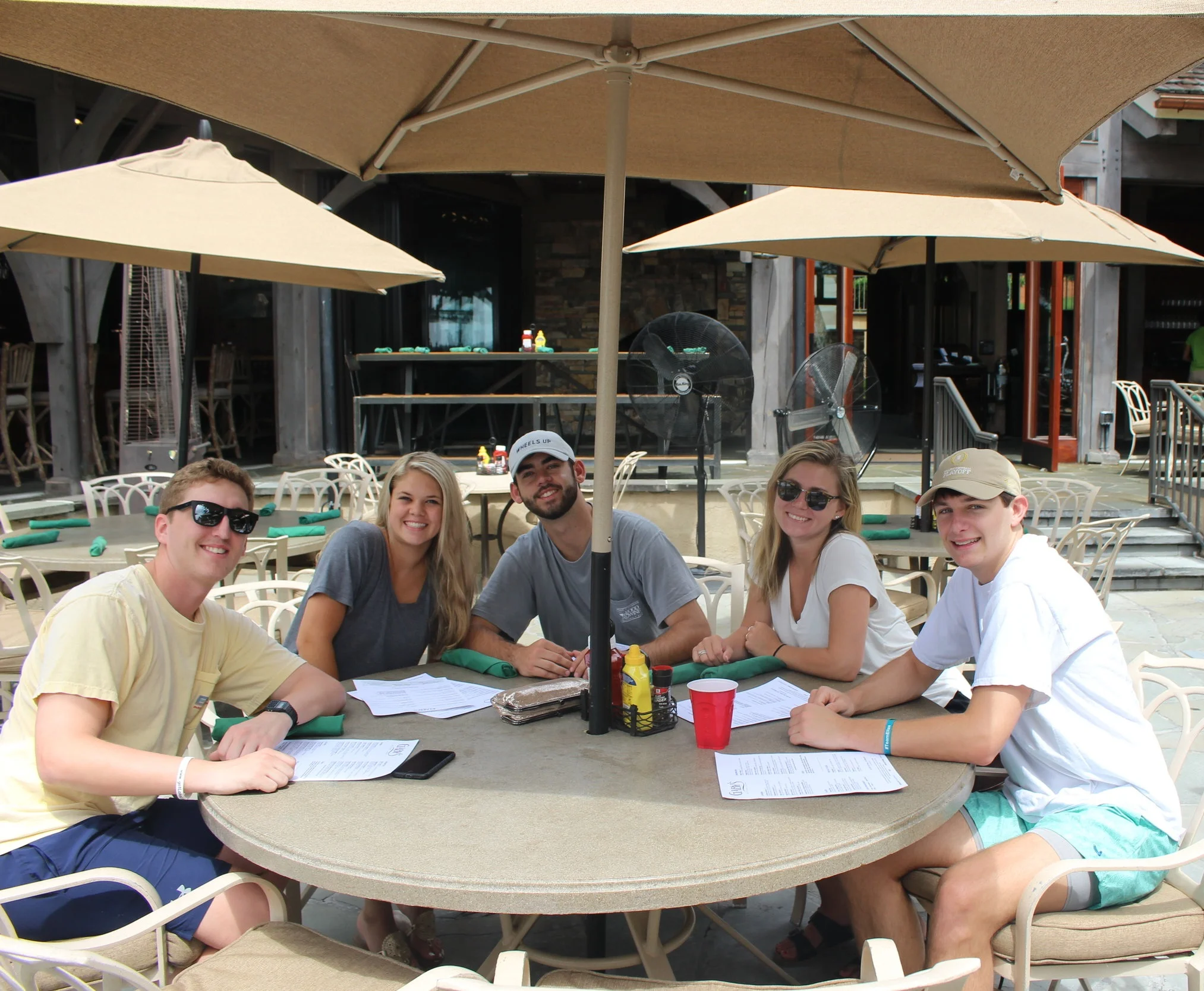 Local's Top Spots For Outdoor Dining at Lake Oconee — Lake Oconee Life