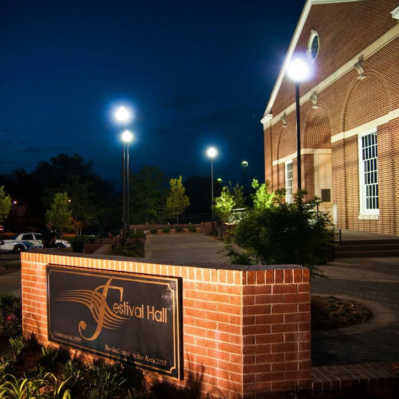 Festival Hall — Lake Oconee Life