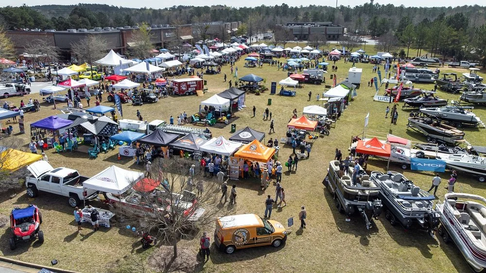 The Big Event — Lake Oconee Life