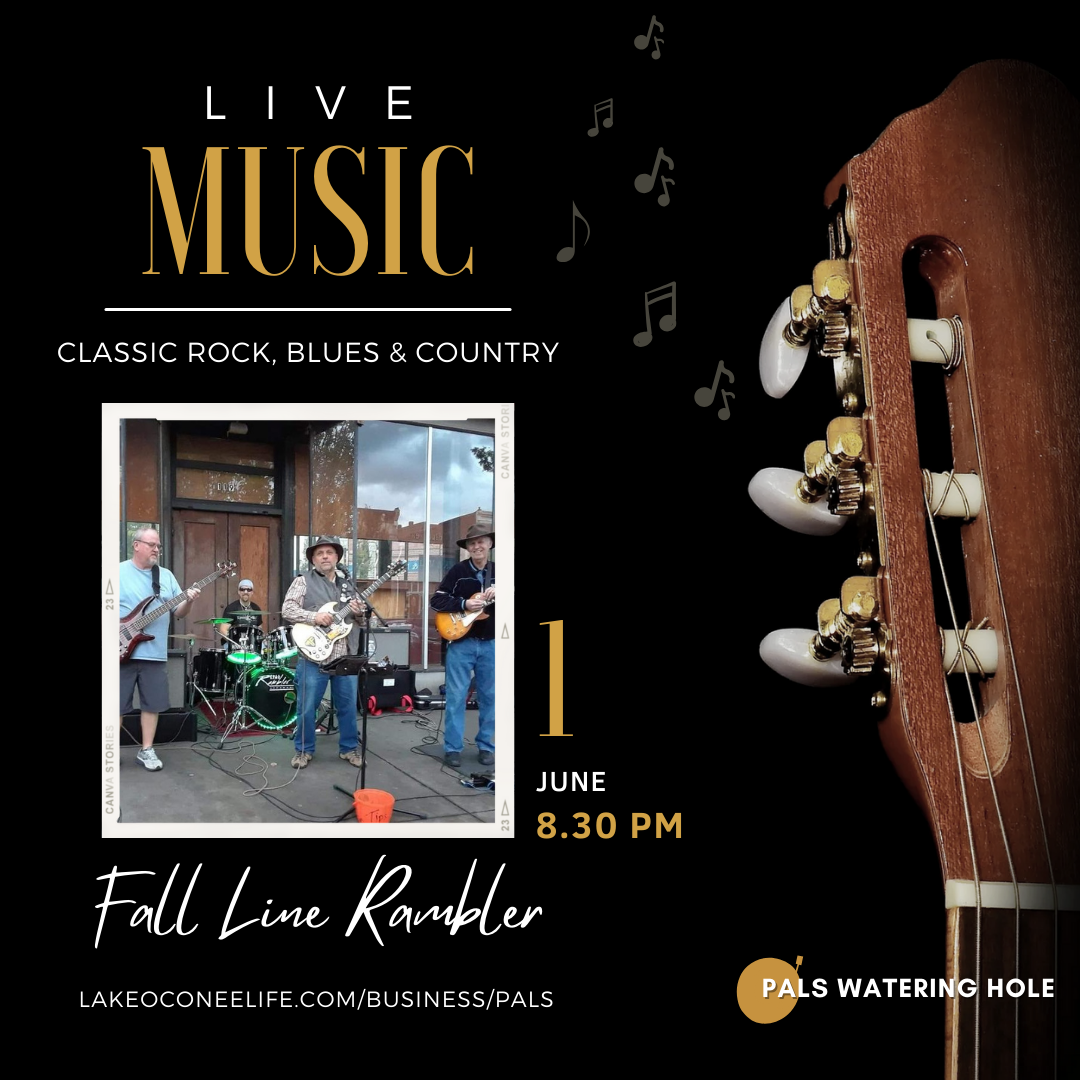 Lake Oconee Calendar of Events — Lake Oconee Life