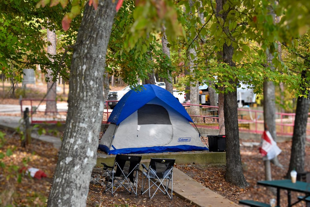 Georgia Power Campgrounds — Lake Oconee Life