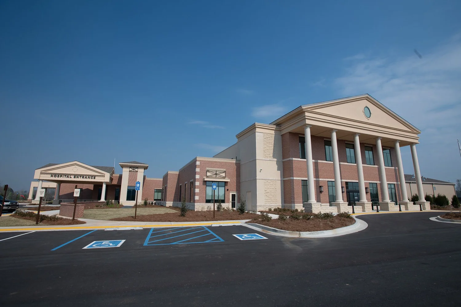 Morgan Medical Center — Lake Oconee Life