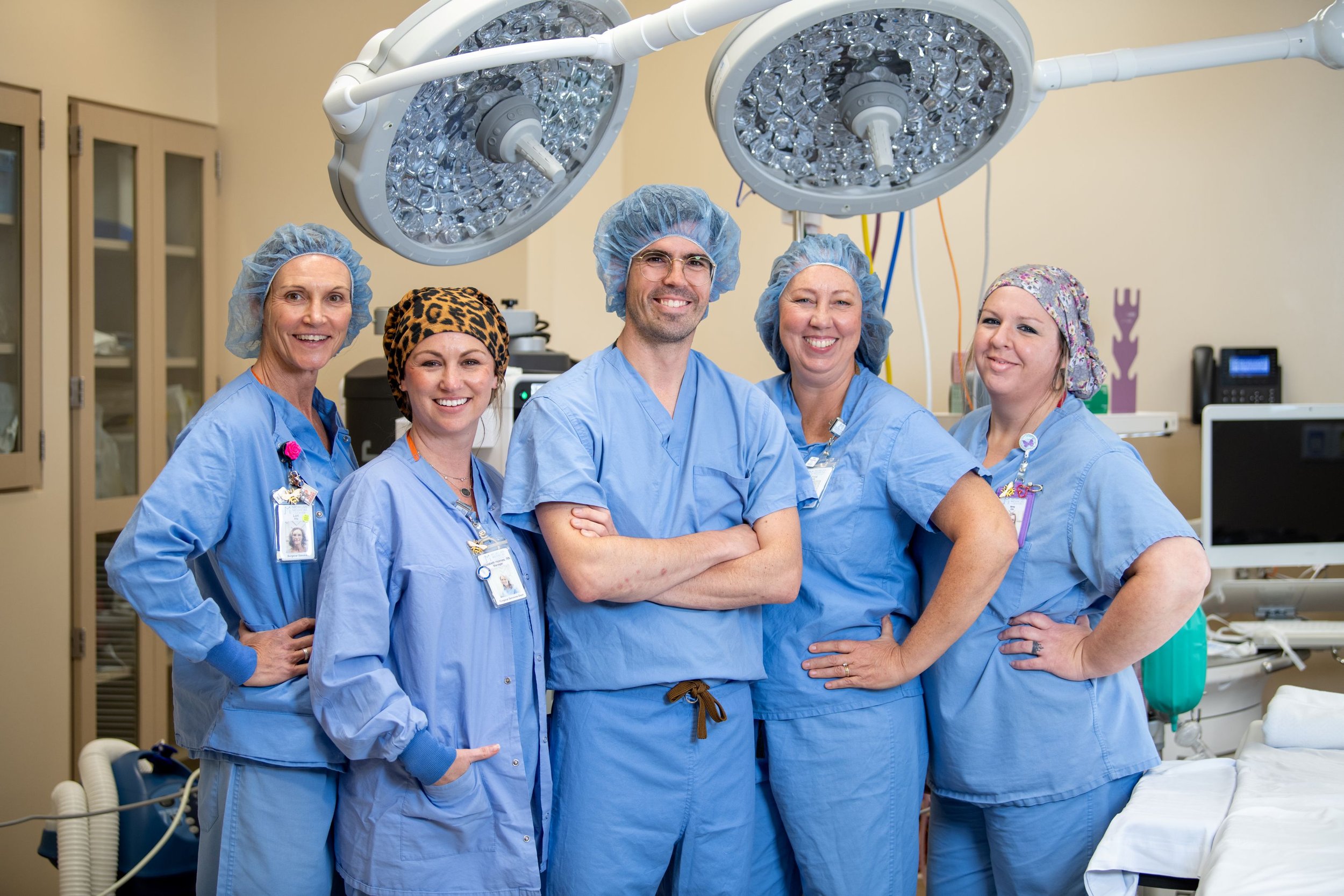 Morgan Medical Center — Lake Oconee Life
