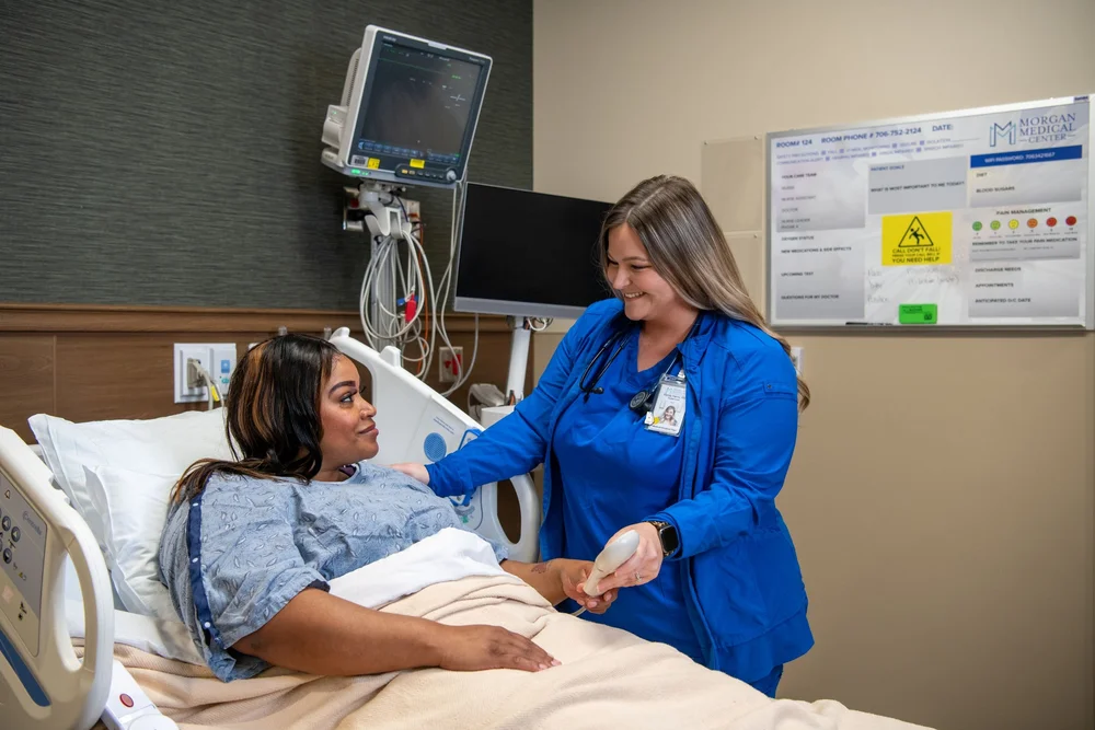 Morgan Medical Center — Lake Oconee Life