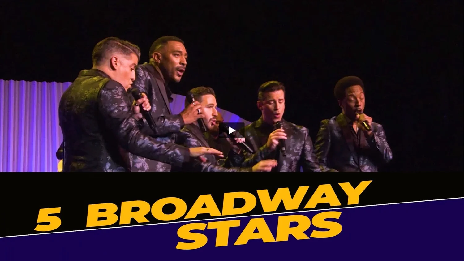 The Doo Wop Project — Lake Oconee Life