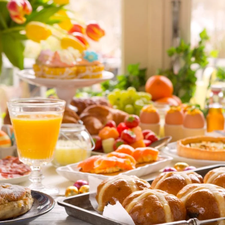 Easter Bunny Brunch At The Ritz-Carlton — Lake Oconee Life