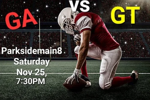 GA Bulldogs Vs GA Tech Game // Parkside Main 8 — Lake Oconee Life