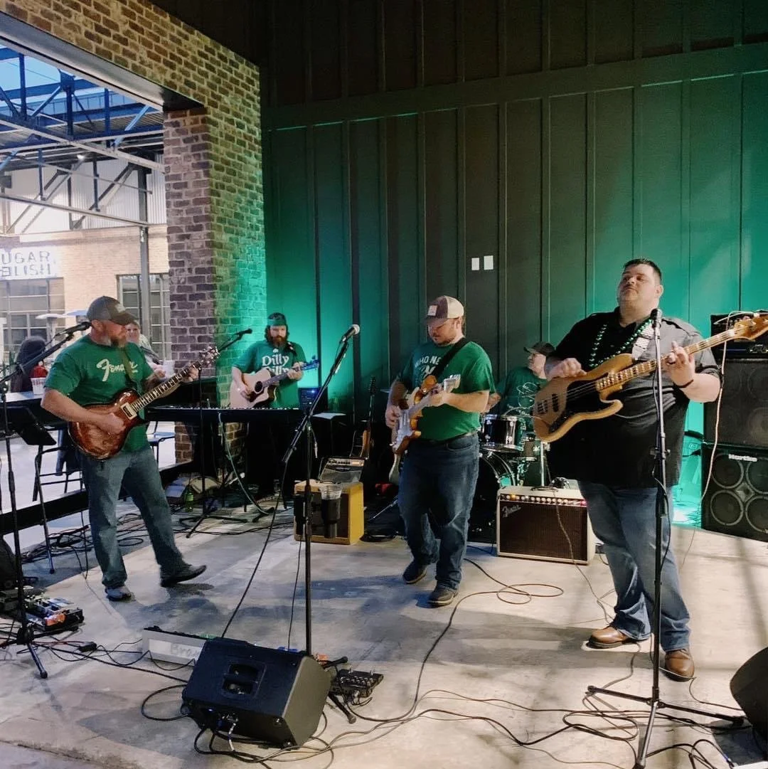 Brandon Sears Band // Lake House at Oconee — Lake Oconee Life