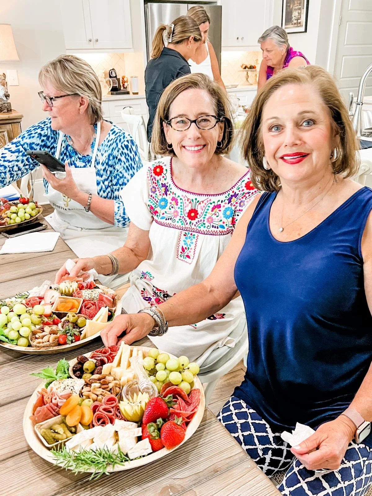 Cheese & Charcuterie Board Workshop with Chef Deborah — Lake Oconee Life