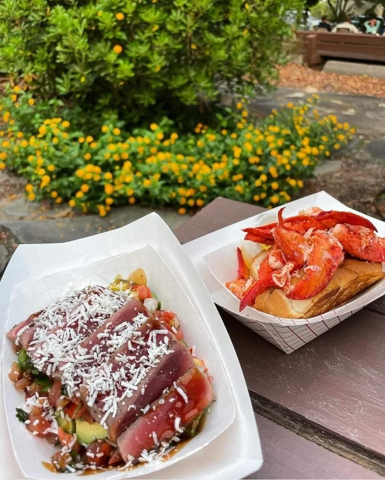 Lobster Dogs Food Truck — Lake Oconee Life