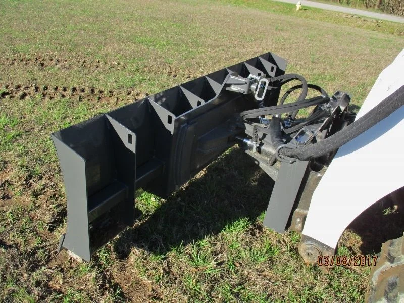 MTL Xtreme 6-Way Hydraulic Dozer Angle Blade Attachments (2 sizes ...