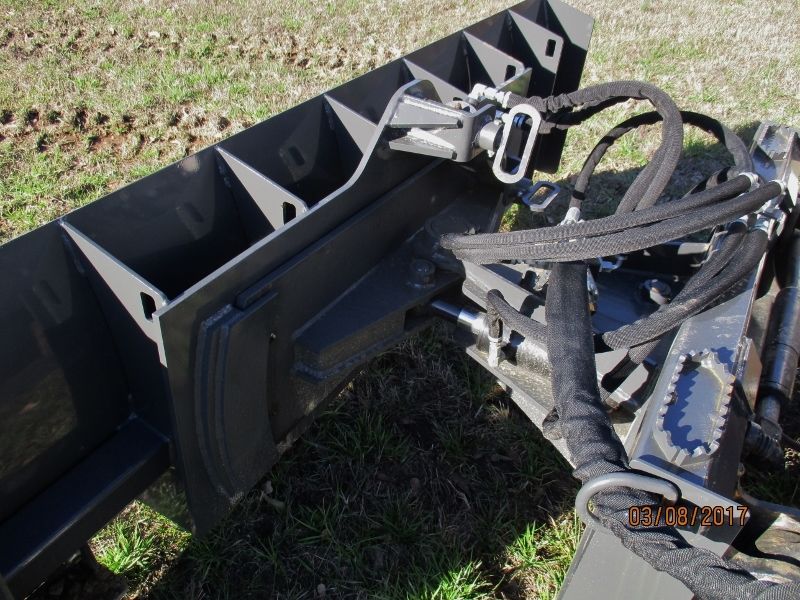 MTL Xtreme 6-Way Hydraulic Dozer Angle Blade Attachments (2 sizes ...