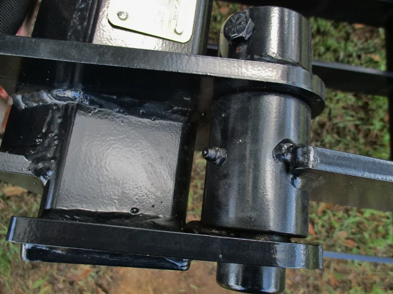 TEREX R070T- PT30 48" HD Root Grapple Hydraulic Brush Grapple ASV RC30 ...