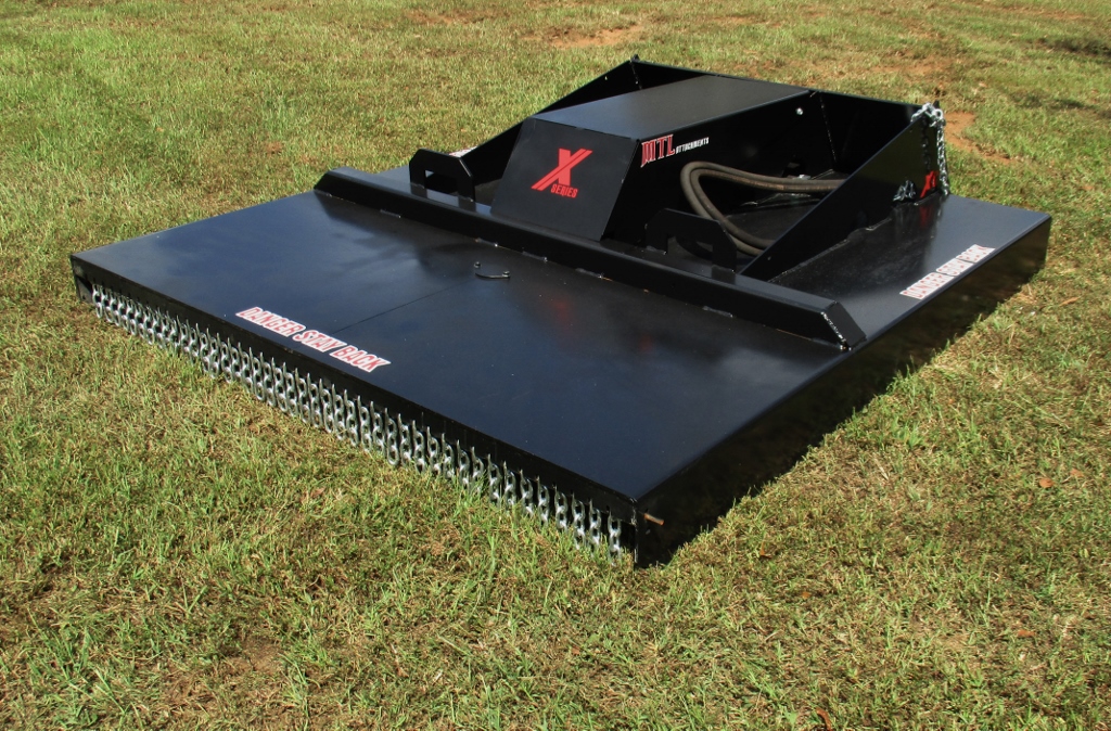 NEW - MTL BC4 Closed Front Cutter — MTL Attachments