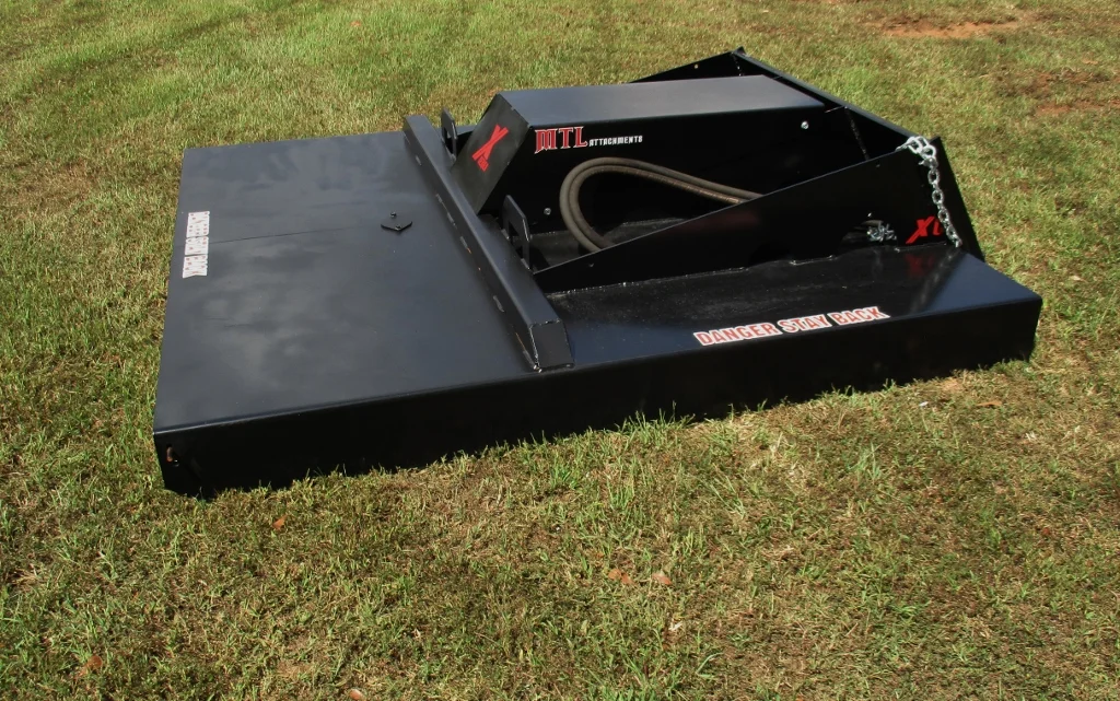 NEW - MTL BC4 Closed Front Cutter — MTL Attachments