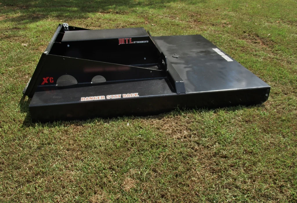 NEW - MTL BC4 Closed Front Cutter — MTL Attachments