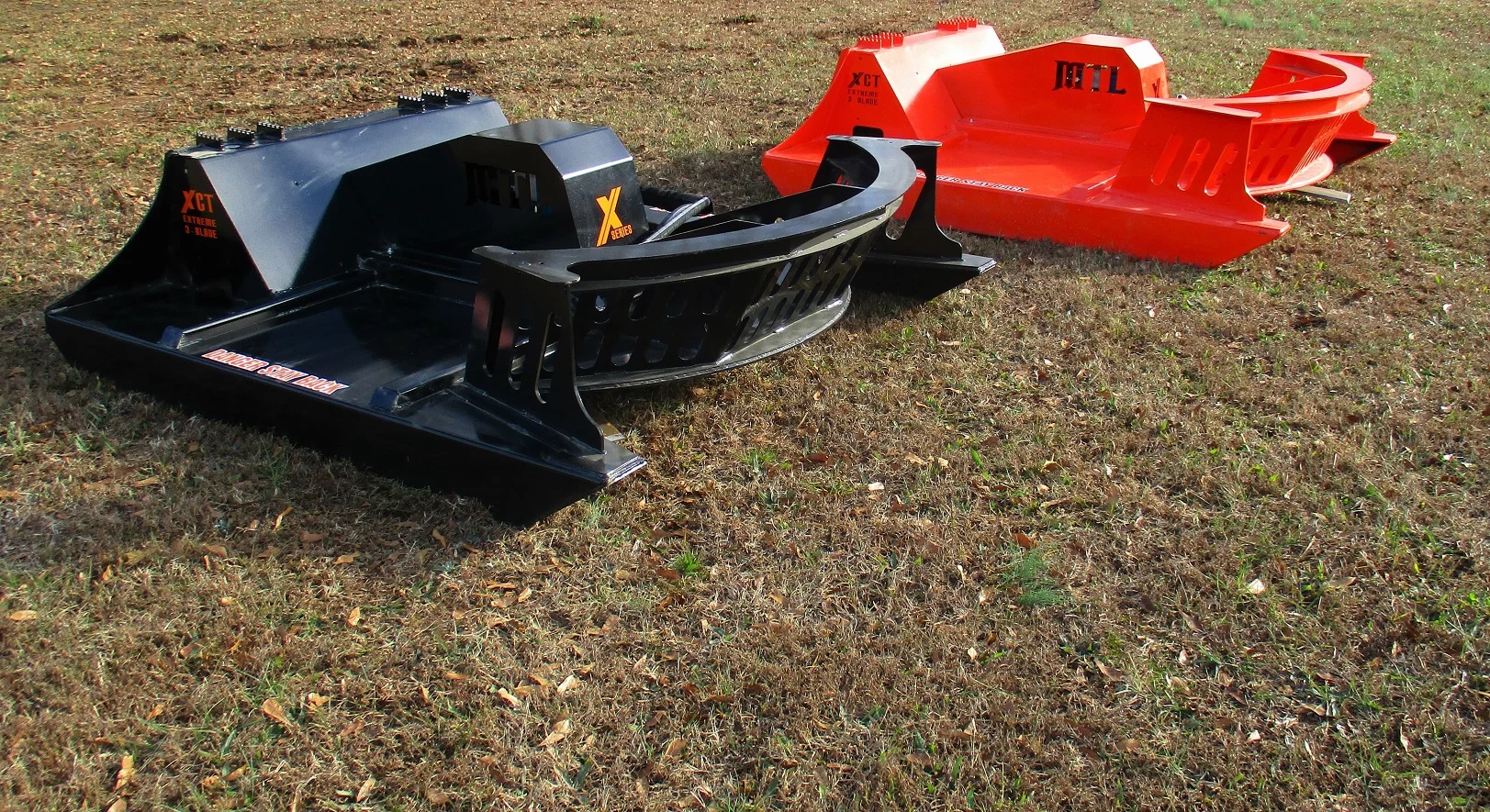 MTL-XCT Xtreme 3-Blade-w/ Carbide Teeth-Mulching Cutter-Direct Drive ...