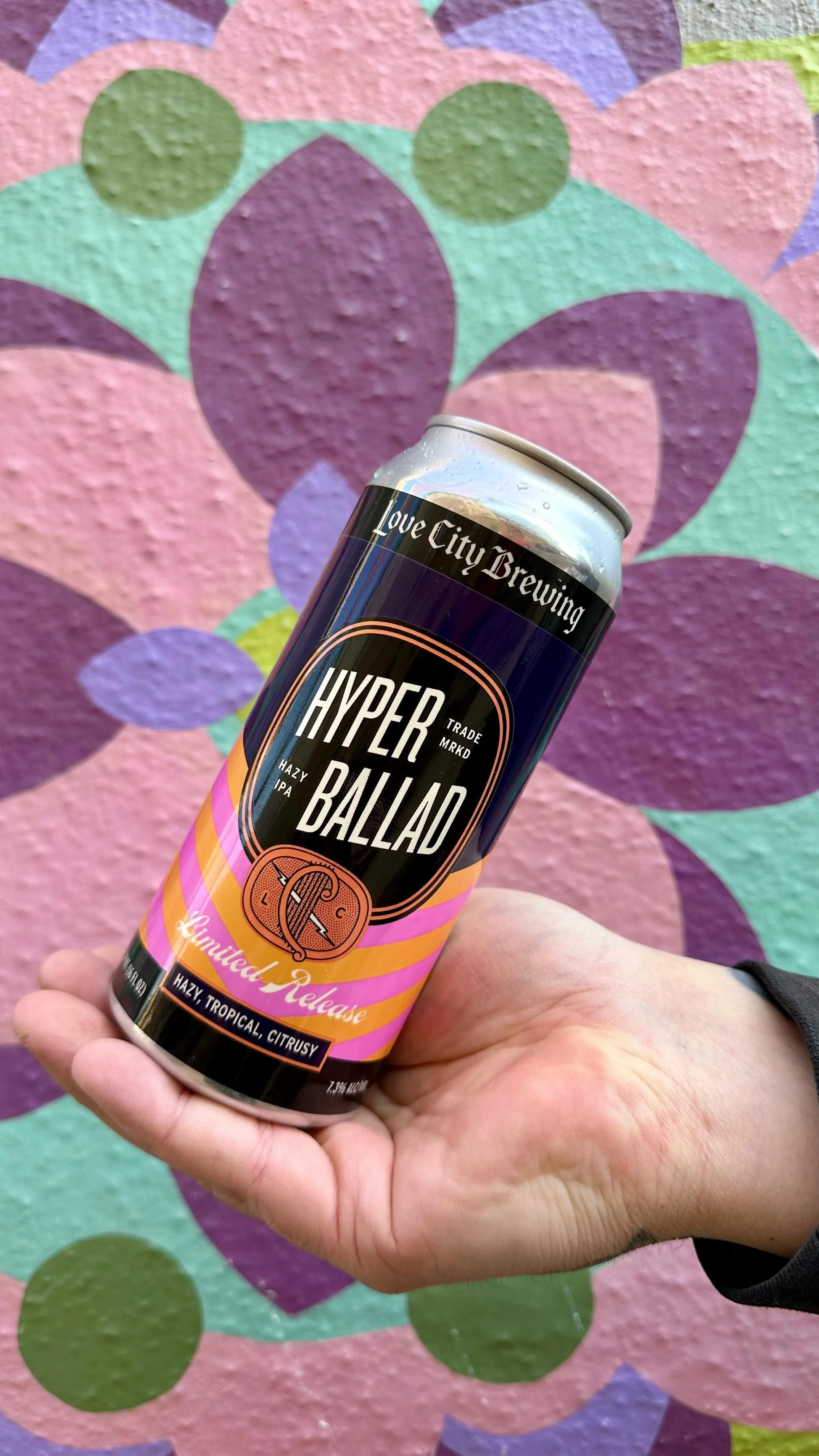 Home — Love City Brewing