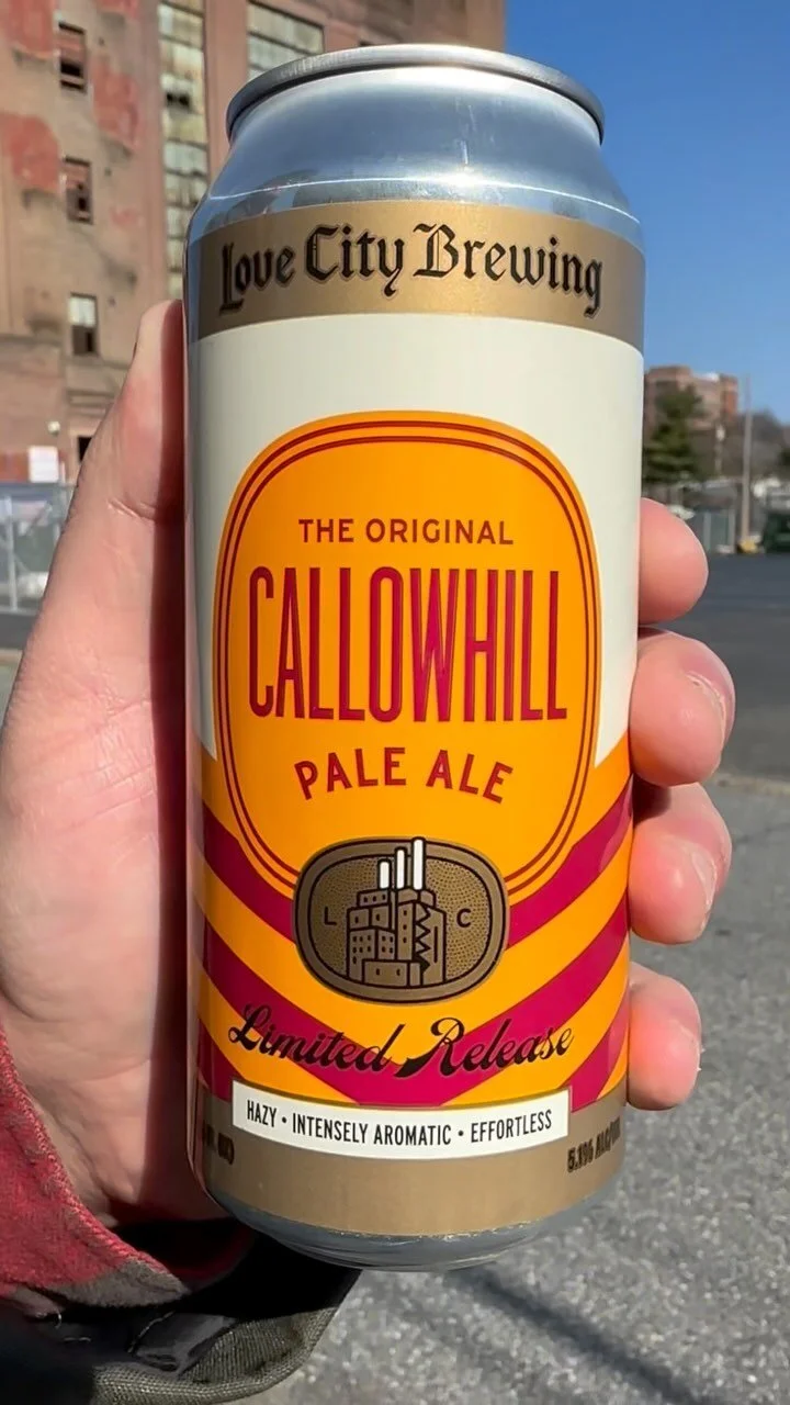 Welcome! — Love City Brewing