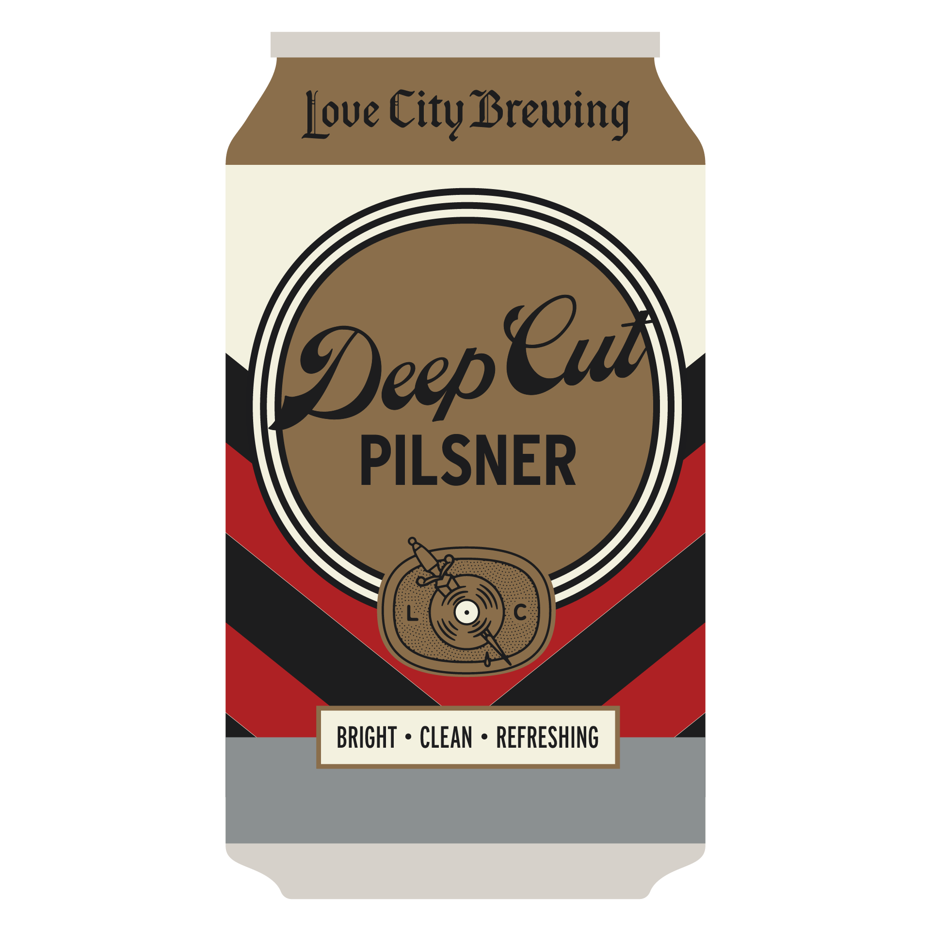 Taproom Menu — Love City Brewing