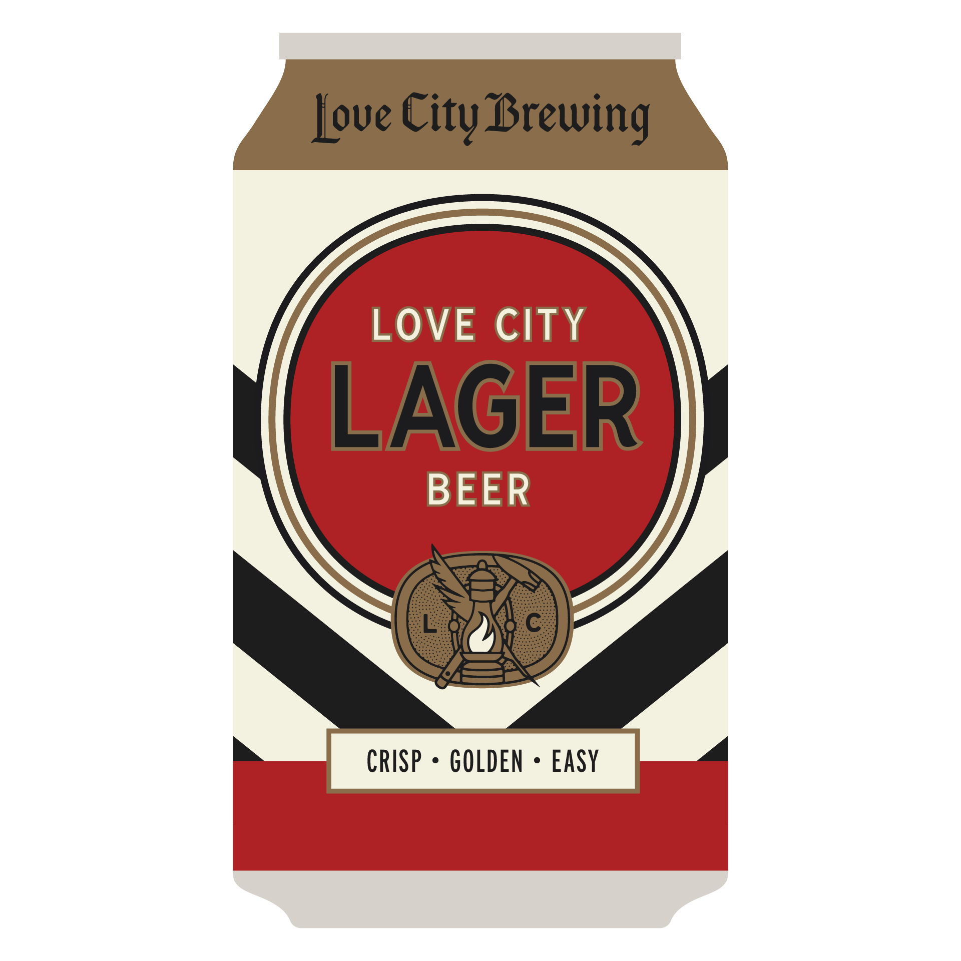 Taproom Menu — Love City Brewing