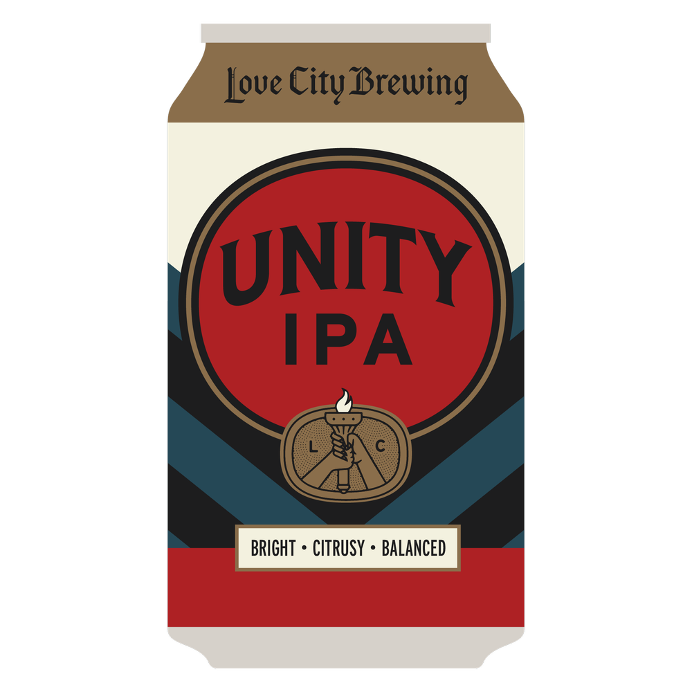 Taproom Menu — Love City Brewing