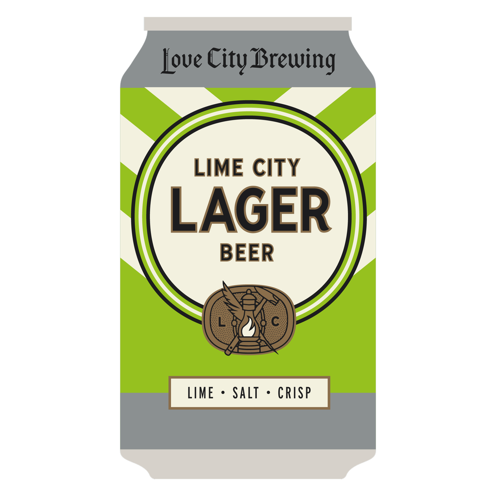 Taproom Menu — Love City Brewing